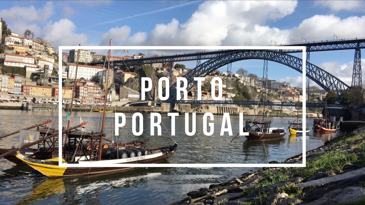 PORTO TRAVEL VIDEO 4K - YouTube