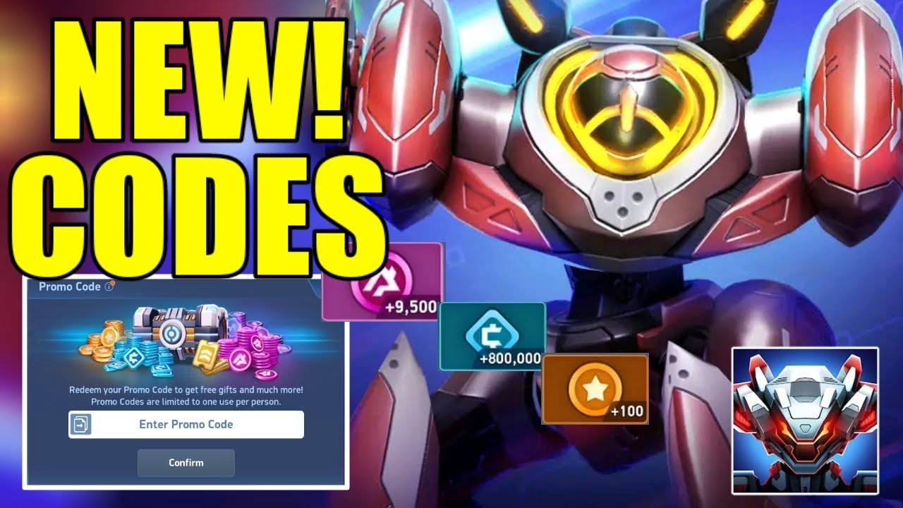 NEW!! Mech Arena Promo Codes 2025 NOVEMBER | Mech Arena Promo Code ...
