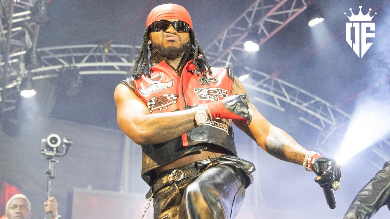 DIAMOND PLATNUMZ (MY NUMBER ONE) Live at The Kadoma Music Festival 2024 ...