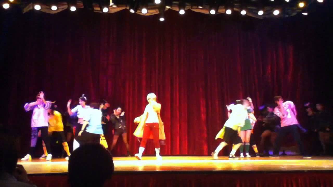 G-dragon 지드래곤 크래용 crayon DANCE COVER BY夜莺 - YouTube