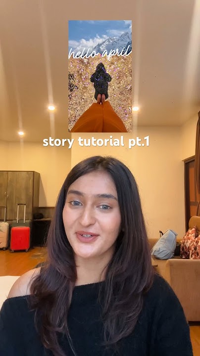 Instagram doodle story tutorial part 1 #instagramstory #storyideas # ...