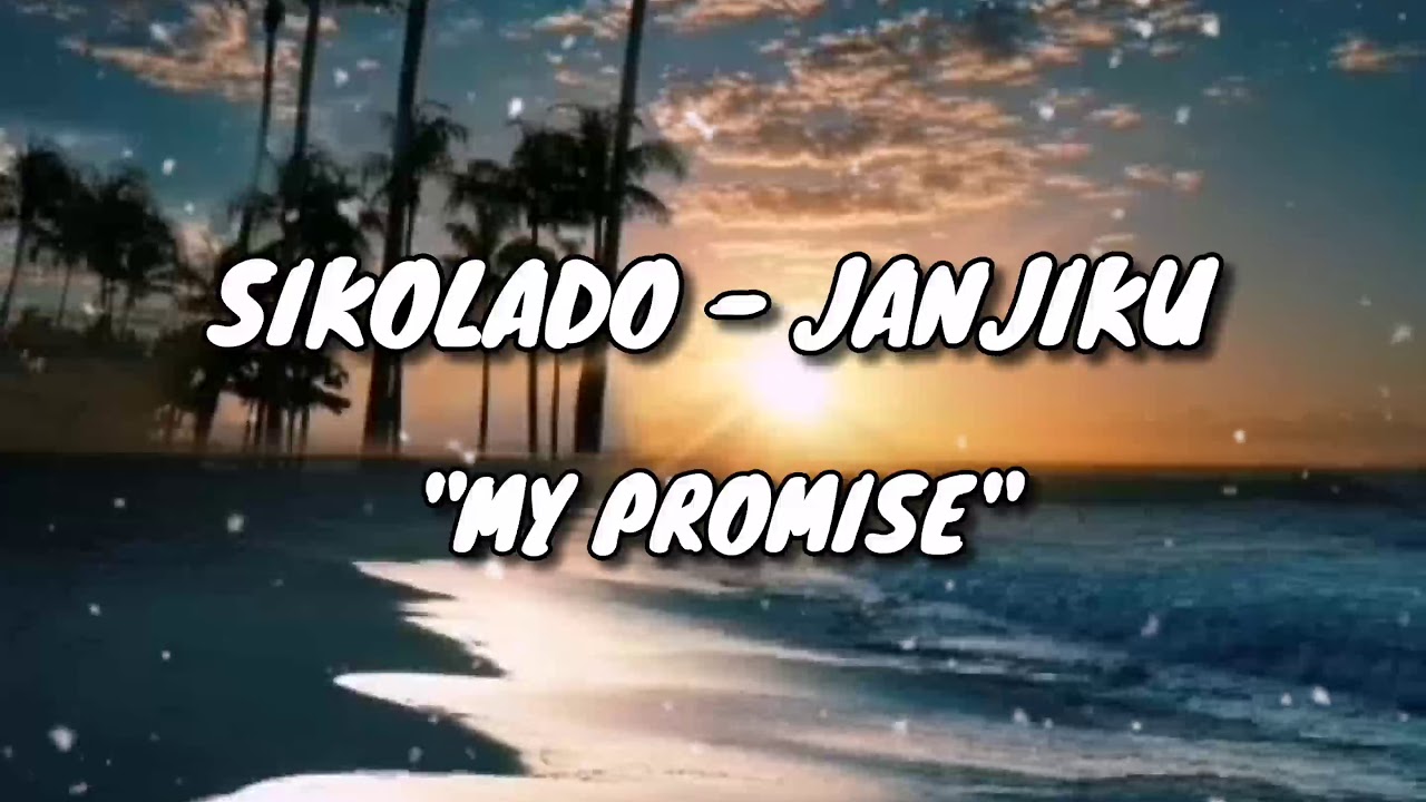 SIKOLADO - Janjiku (Original Song) - YouTube