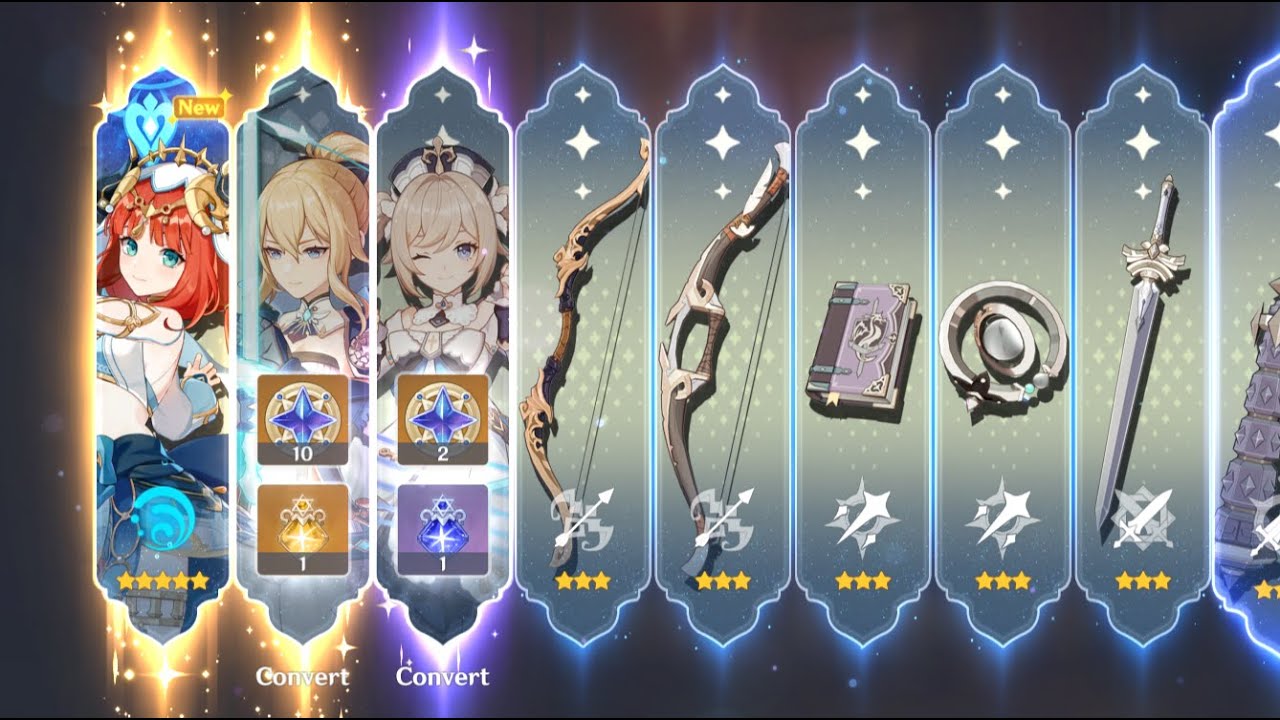 NILOU PULL | 5 NEW 5 STAR IN THIS VIDEO! - YouTube
