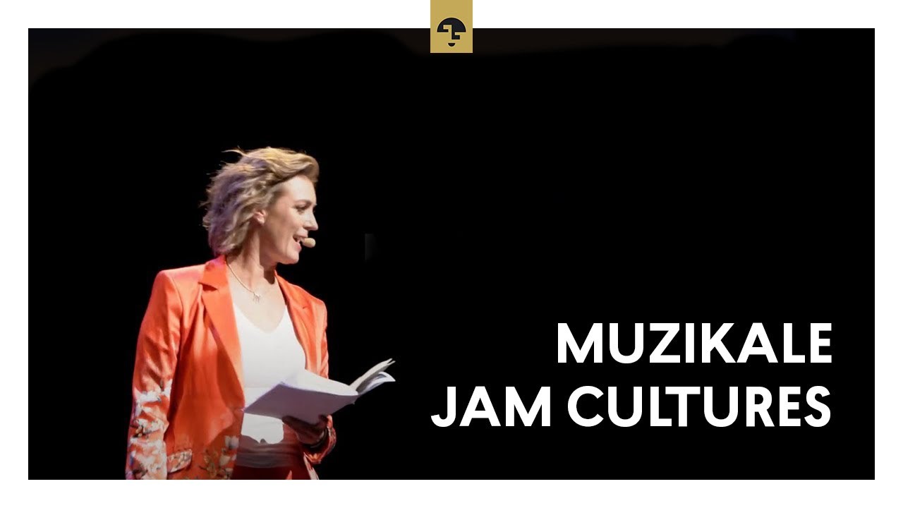 Jitske Kramer Muzikale Jam Cultures - YouTube