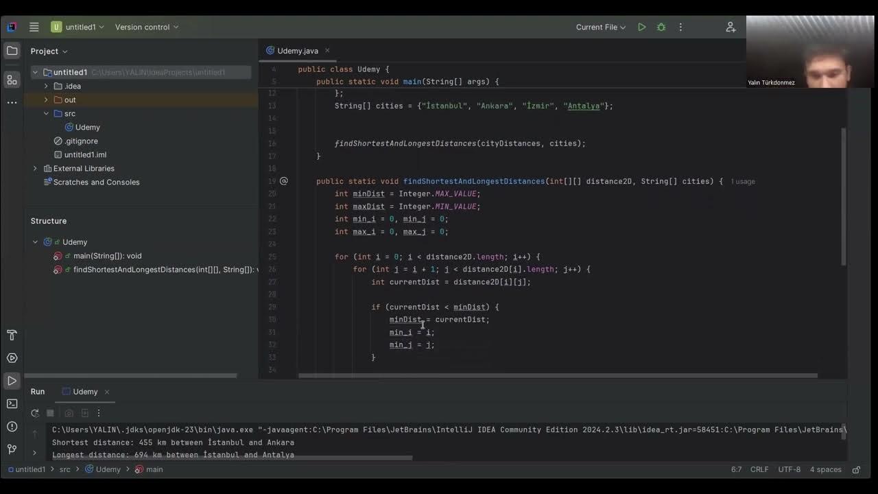 COMP 109 WEEK 11 (11C) - YouTube