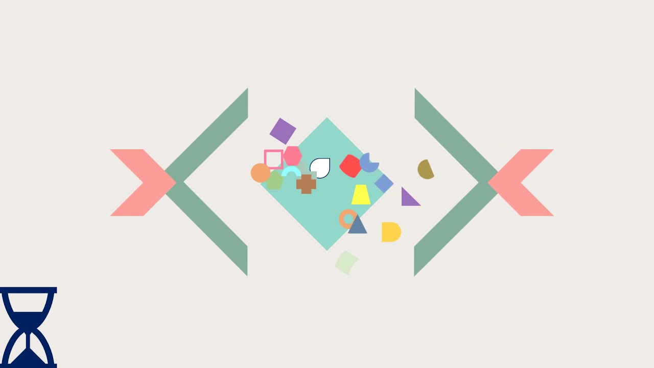 Diamond shaped Timer 5 seconds countdown Intro Video in PowerPoint ...