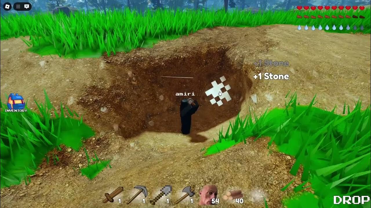 Roblox Studio Custom Inventory Hotbar and Drop | Devlog #2 - YouTube