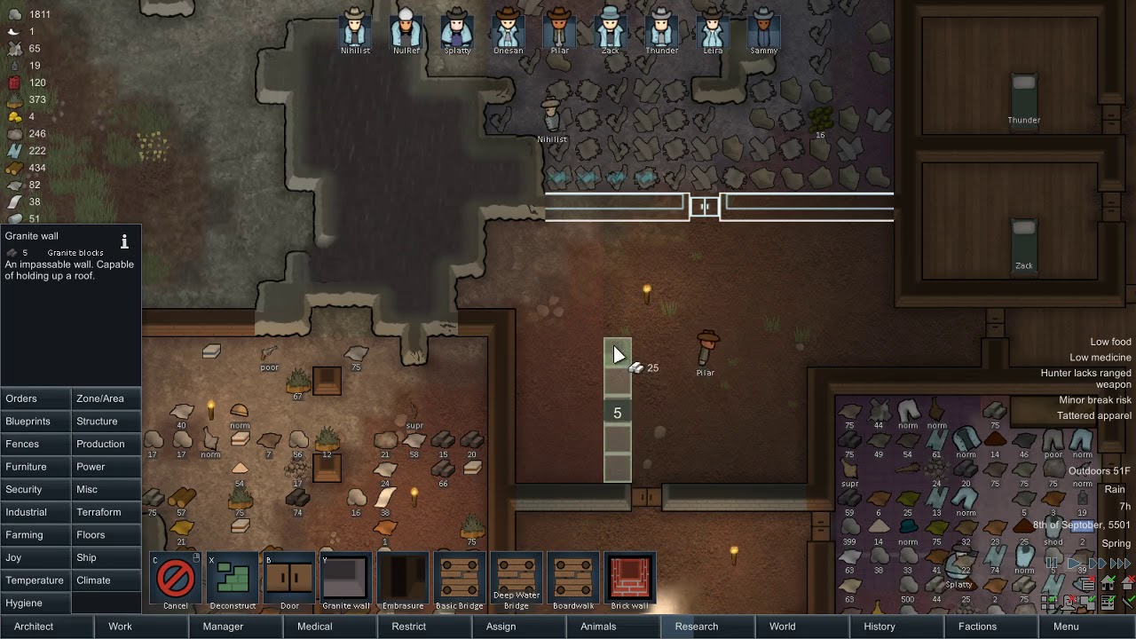 RimWorld Binge EP 16 - YouTube