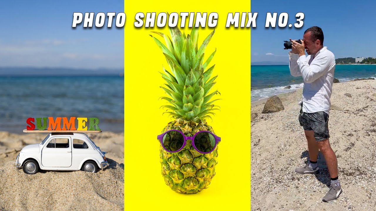 Photo shooting mix No.3 - YouTube