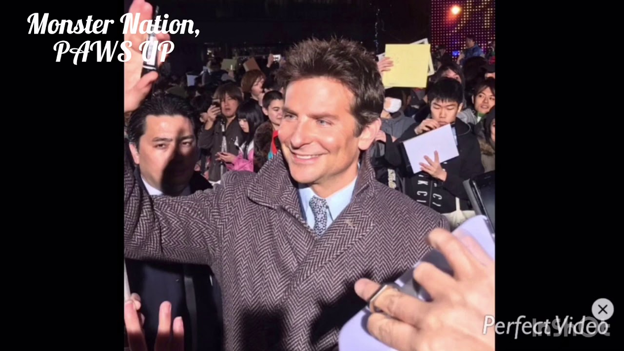 A Star Is Born Japan Premiere ( Bradley arriving and Lady Gaga’s ...