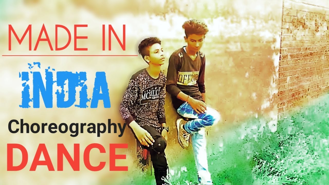 guru song made in india choreography karun boys - YouTube