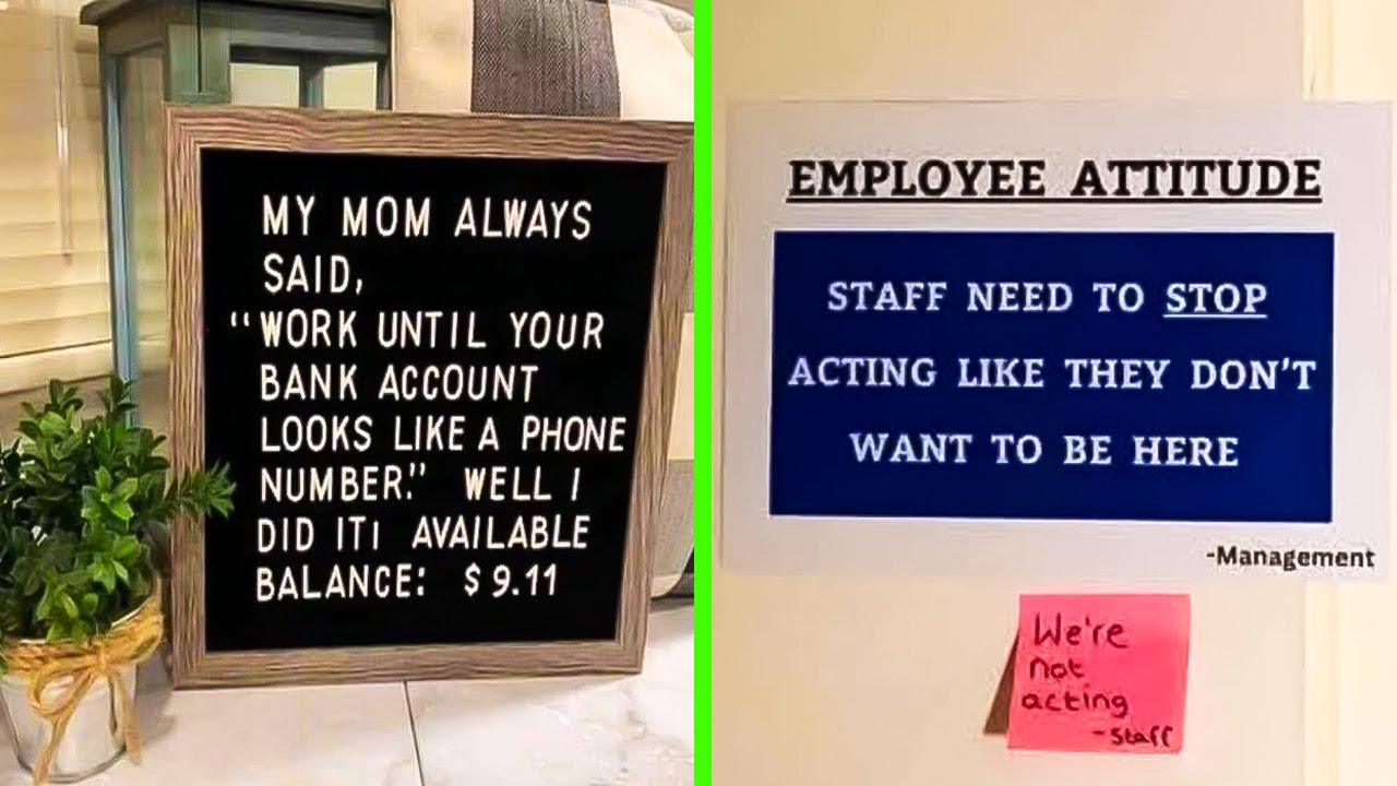 Funny Work Memes That Understand You And Your Deep Craving To Quit ...