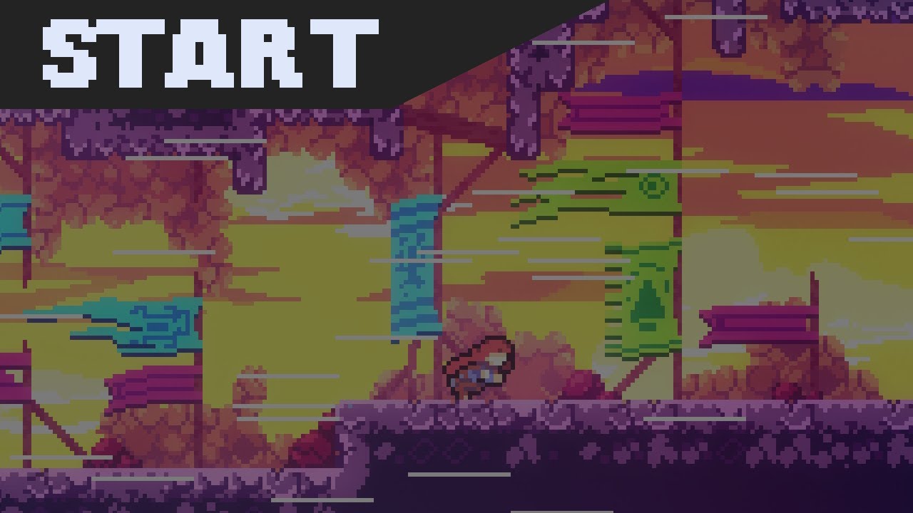 HOW to start with PIXEL ART - YouTube