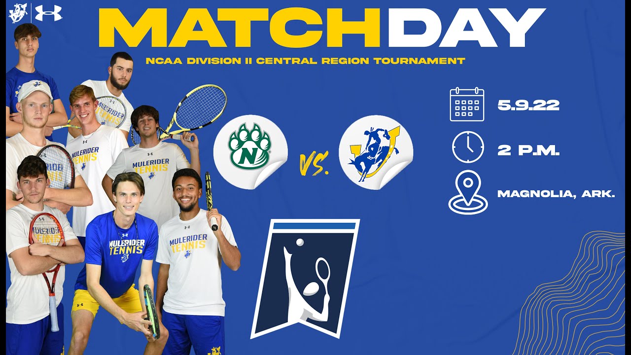NCAA D2 Central Region 2 Tournament: #21 Northwest Missouri vs. #13 ...