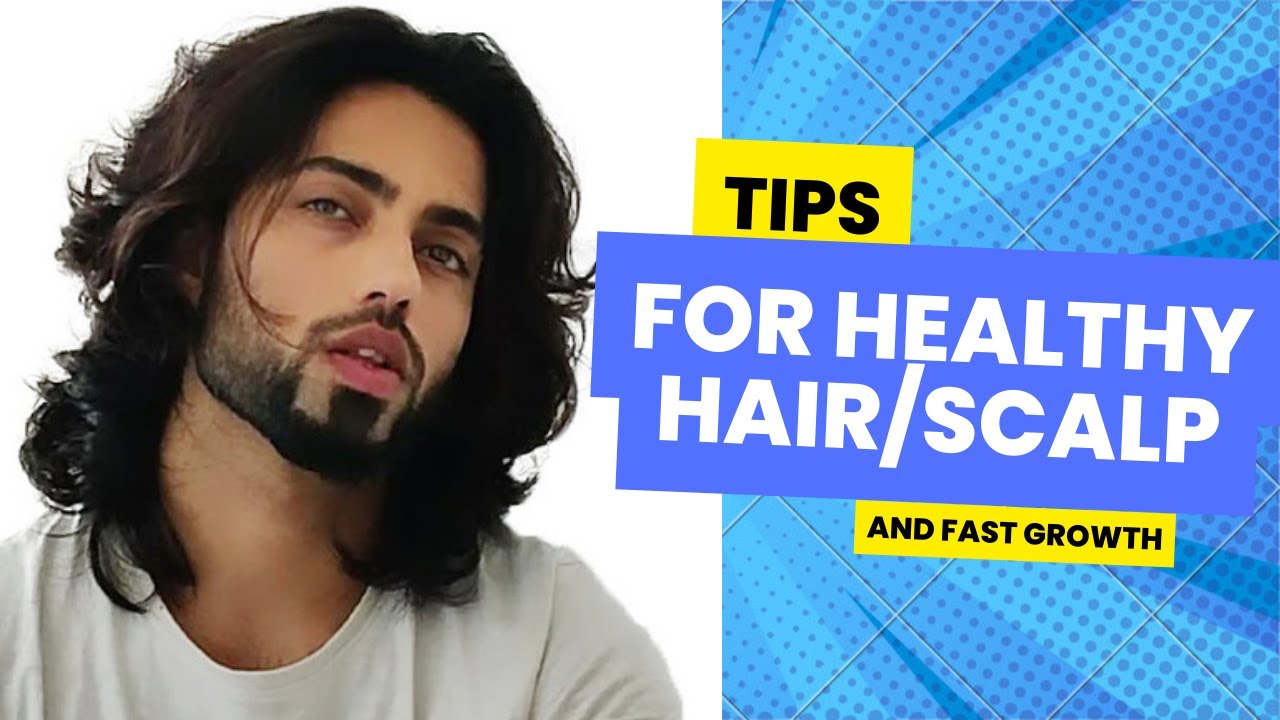 Fast Hair Growth and Hair Health Tips - YouTube