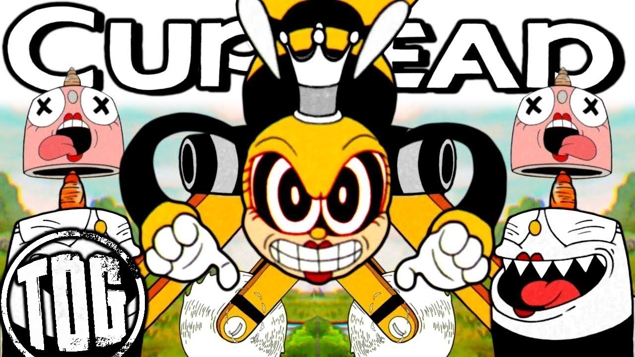 HARDEST BOSS IN THE GAME (RIP my Throat) | Cuphead Gameplay - YouTube