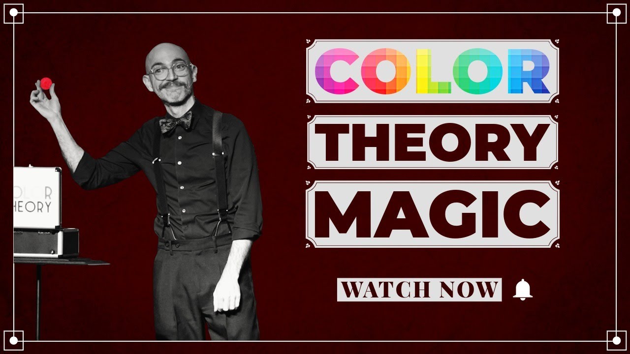 Color Theory: Color-Changing Balls! - YouTube