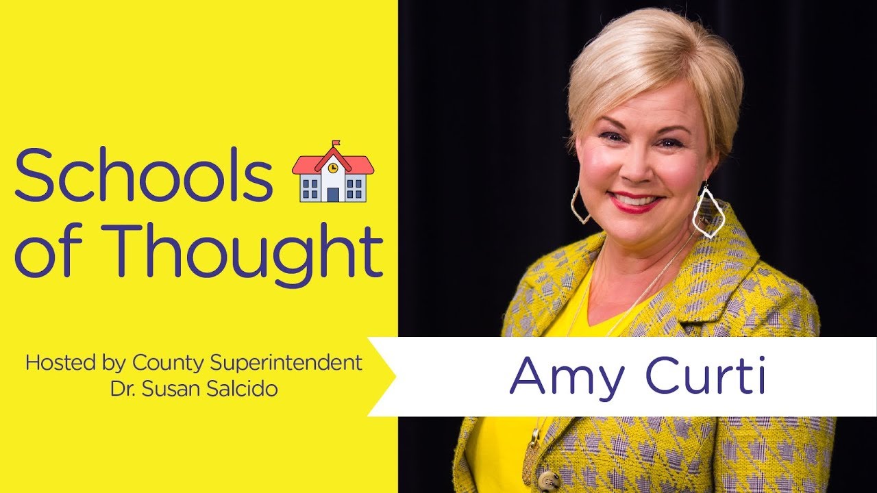 Schools of Thought (Amy Curti) - YouTube