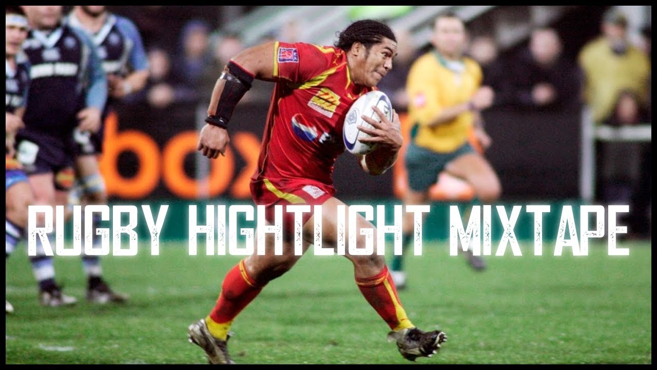 Henry Tuilagi 🇼🇸 | Rugby Highlights | THE BUTCHERᴴᴰ - YouTube