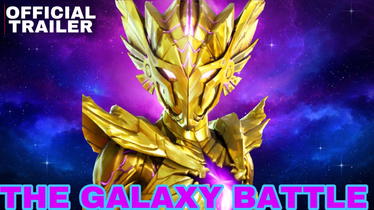 THE GALAXY BATTLE (teaser trailer) - YouTube