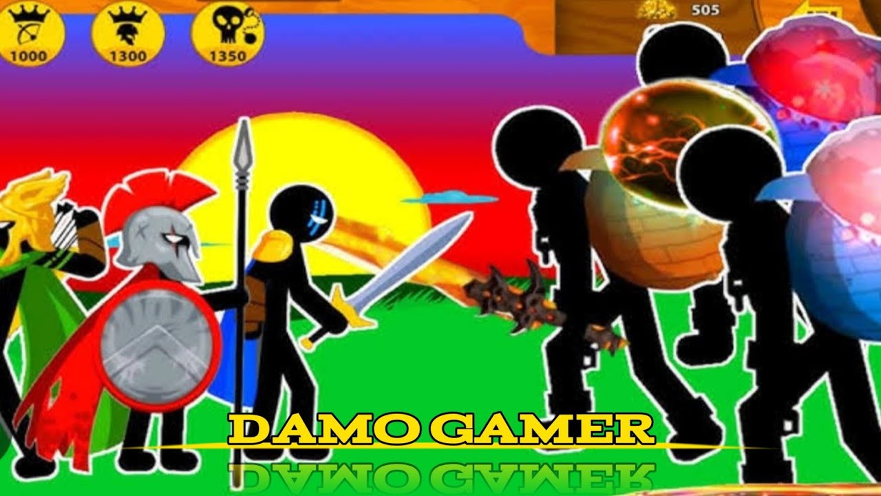 Stick War Legacy Gameplay Live: 👍 Good stream | Playing Solo ...