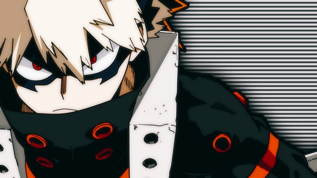 Katsuki Bakugou - One dance - YouTube