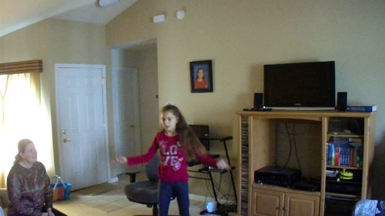 Macy as Christian songwriter, composer and singer - YouTube