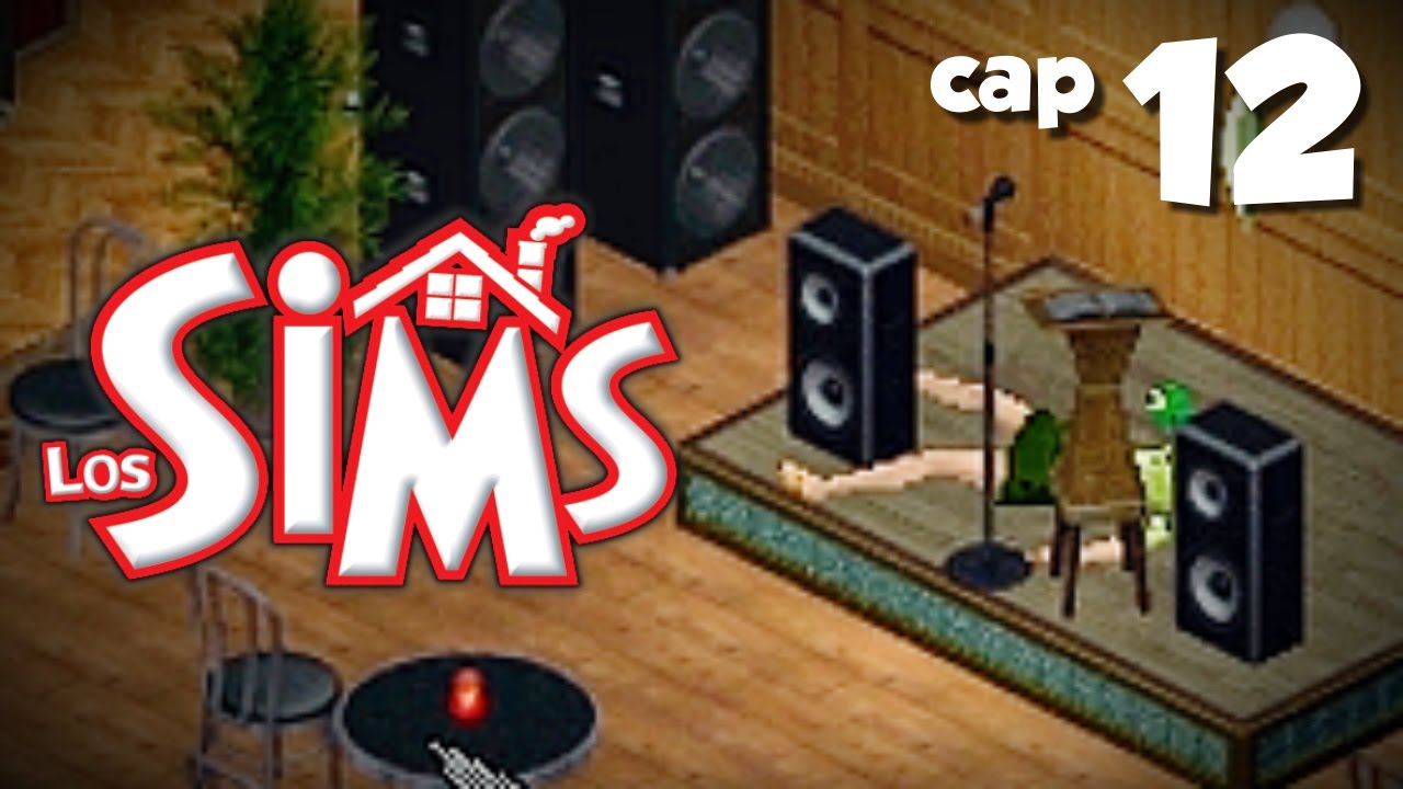 Los Sims 1 Gameplay en Español | CAP 12 | Estrella estrellada (JUEGOS ...