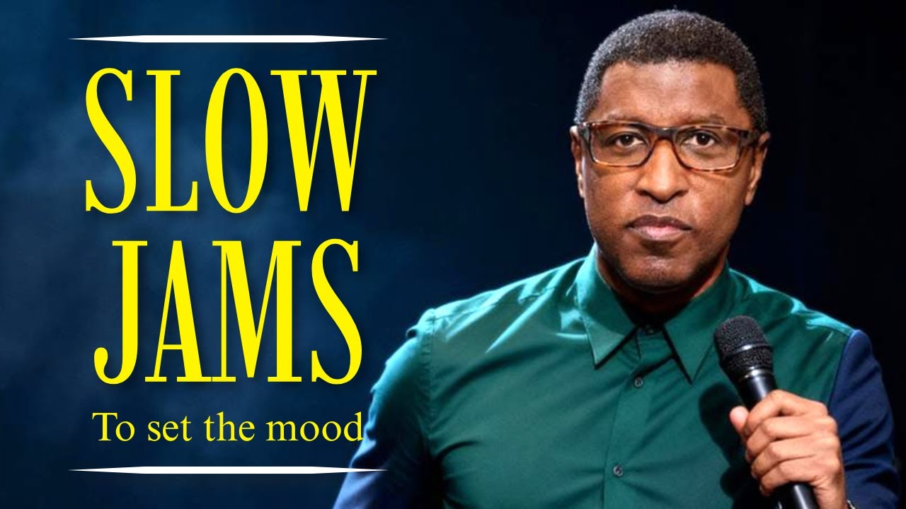 Smooth 80s R&B Love Songs ♥️ – Babyface, Gerald Levert, Boyz II Men ...