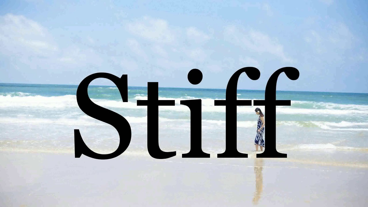 How To Pronounce Stiff Pronunciation Of Stiff YouTube how-to-pronounce-stiff-pronunciation-of-stiff-youtube