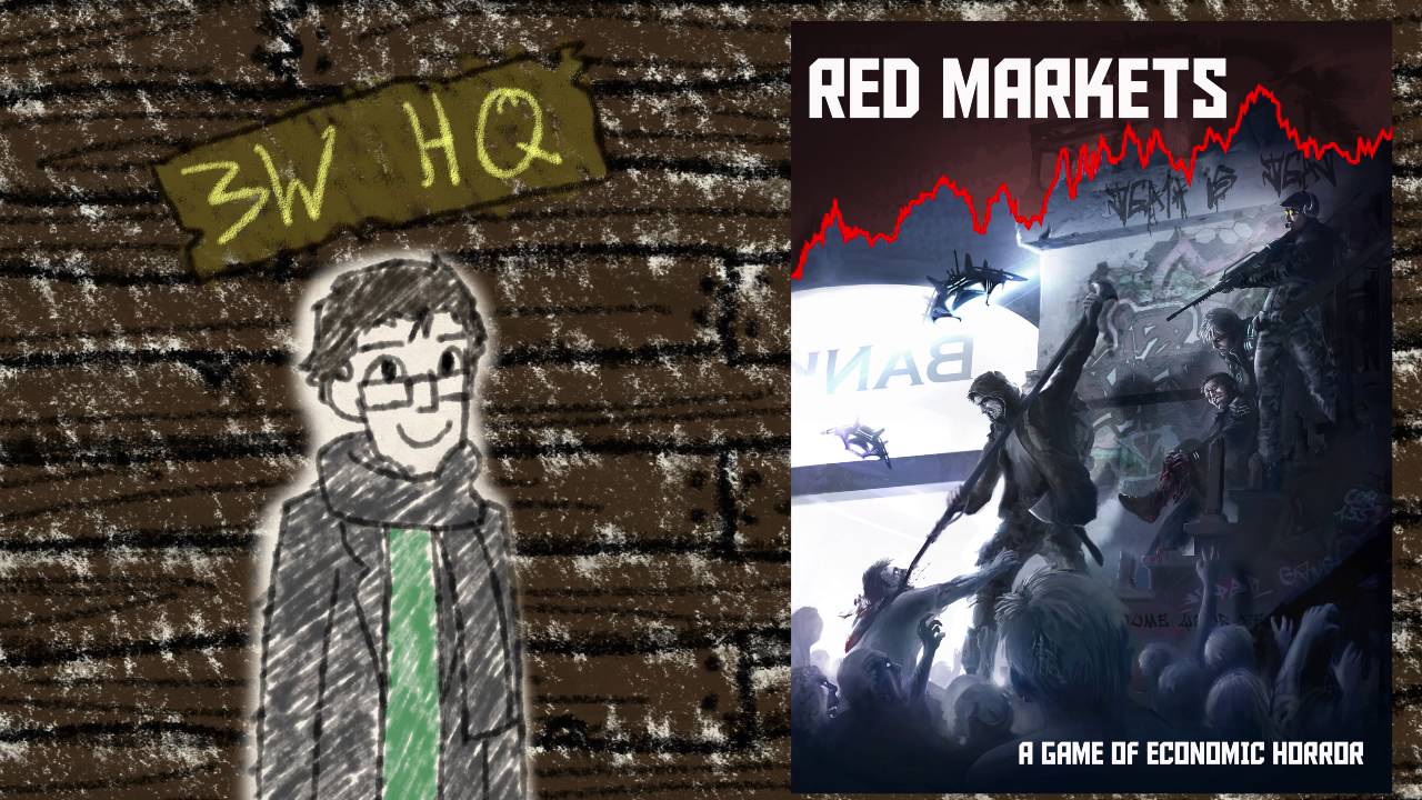 Red Markets Kickstarter! - YouTube