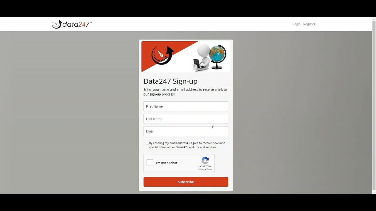 Data247 Getting Started Tutorial - YouTube