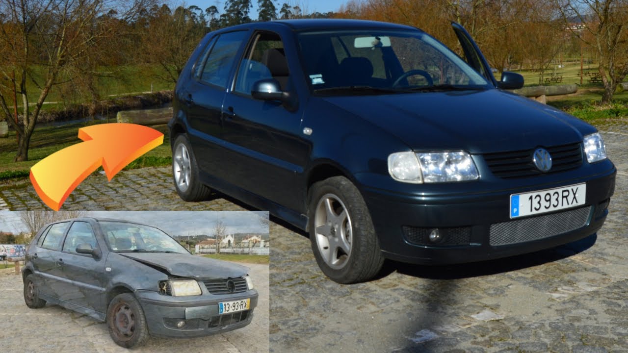 VW Polo Restoration - Why I haven't posted videos lately and Project ...