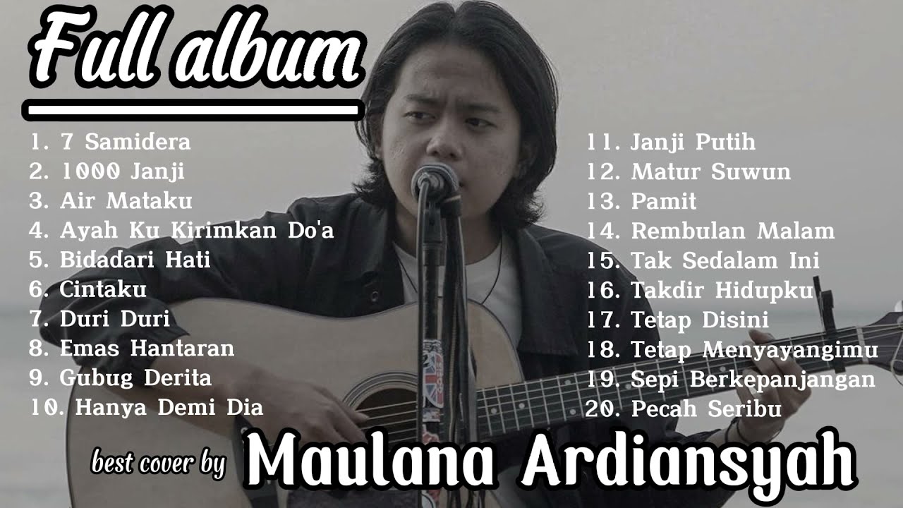 KUMPULAN LAGU POP POPULER - Full Album || Best Cover By MAULANA ...