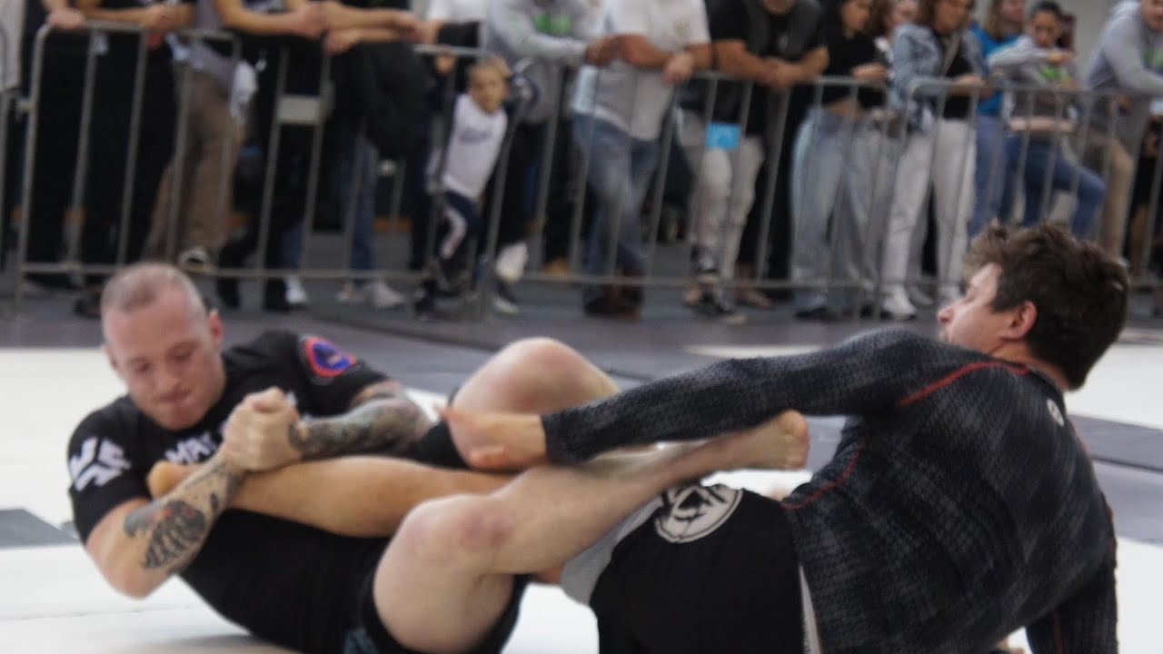 Adam Jacques VS Damien Vickers Blackbelt NOGI June 2022 SGT - YouTube