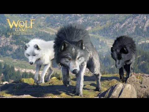 The Beginning of All the Story - Wolf Game Trailer - YouTube