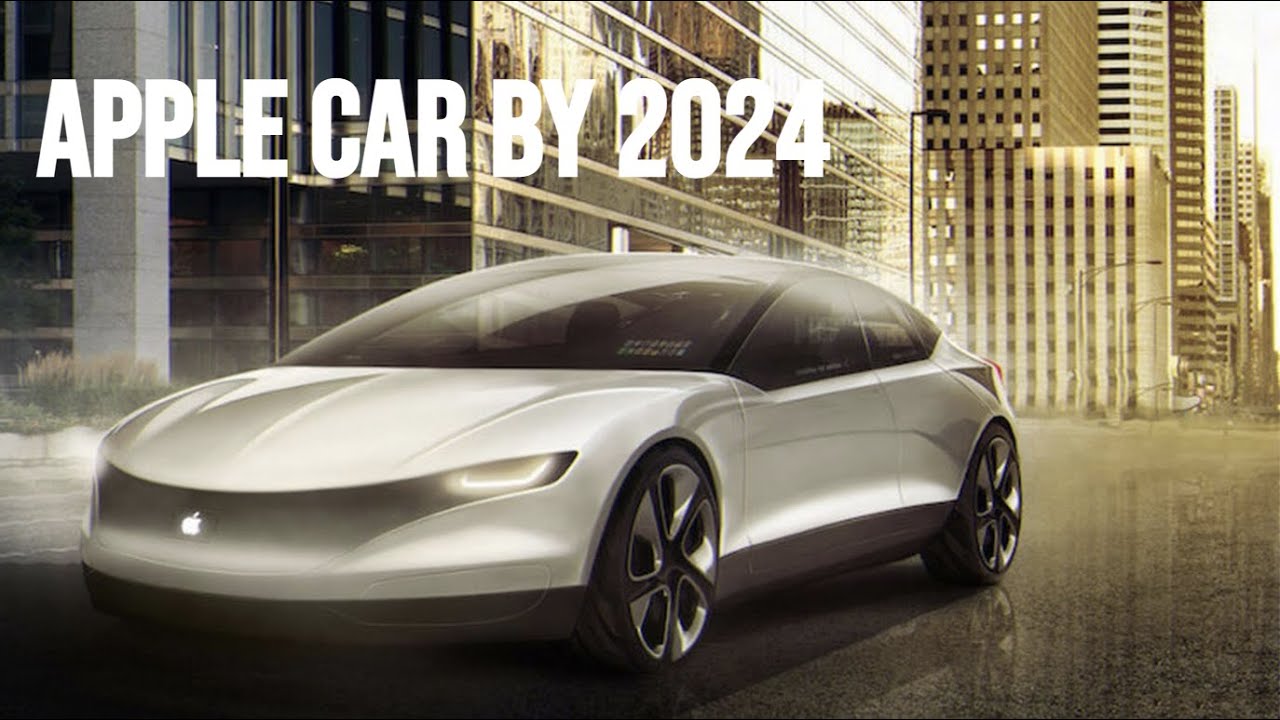 Project Titan: An Apple Car a Close Reality? - YouTube