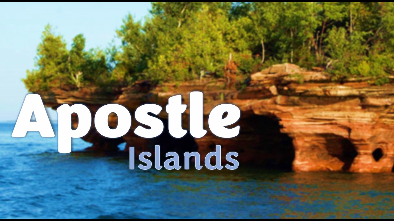Explore Apostle Islands | Hidden Gems of Lake Superior | Wisconsin ...