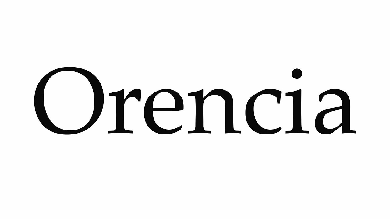 Orencia Logo Orencia 125 Mg/Ml Injection, 4 X 1 Ml Syringes