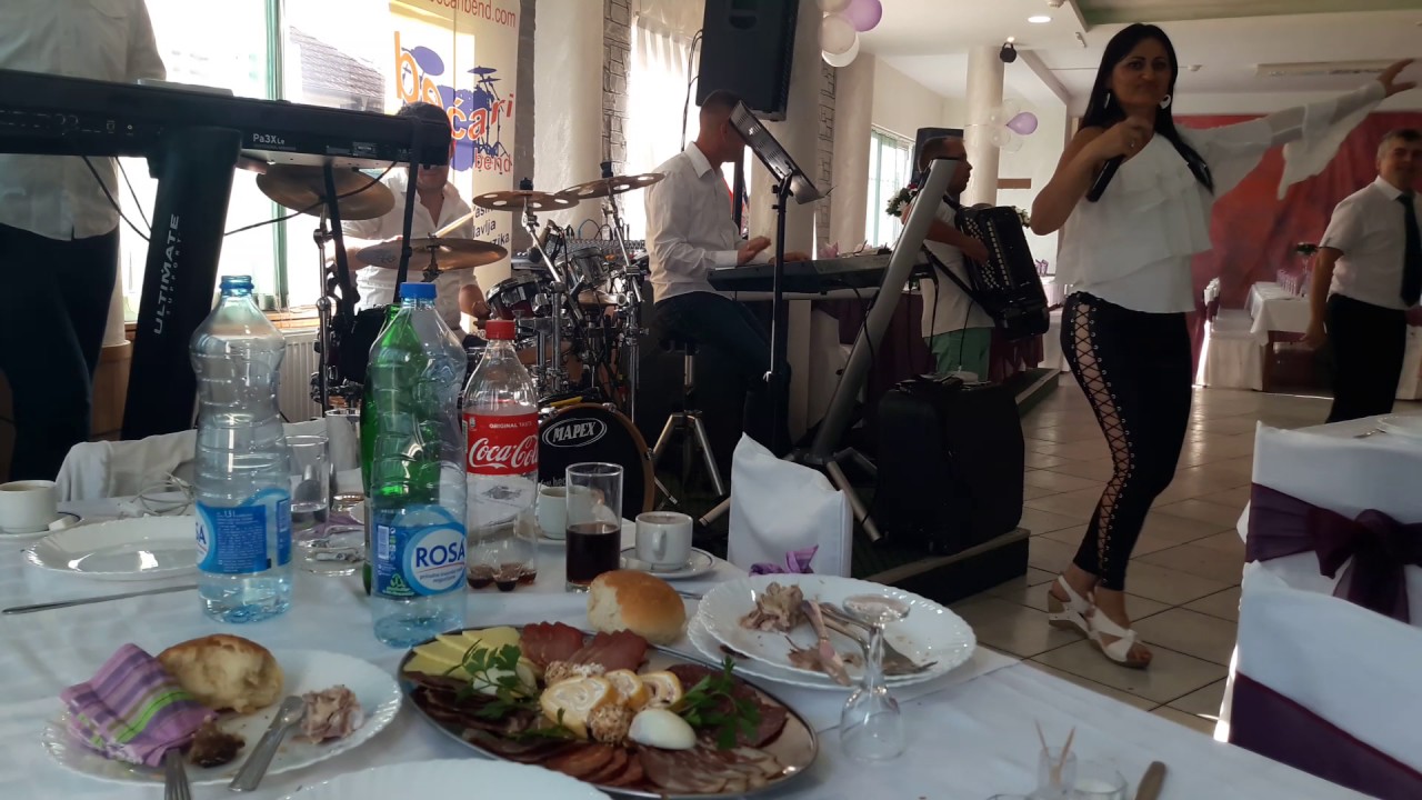 Stanka Jovicic i Becari bend Ivanjica- Vatra(Dragana Mirkovic) - YouTube