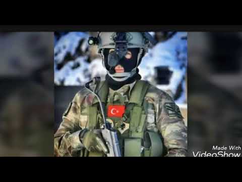 Yine Bir Asker Videosu ( Cok Emek Verılmıstır )