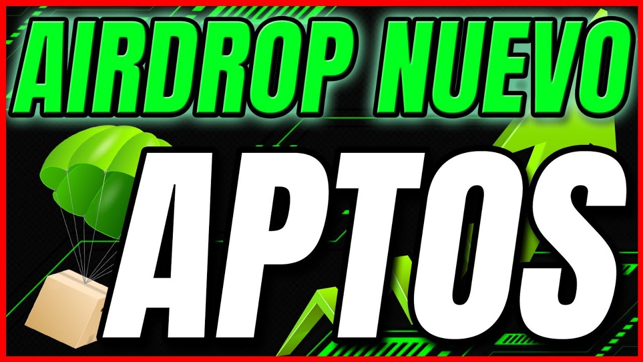 APTOS: Nuevo AIRDROP en APTIN Finance! Tutorial Paso a Paso - YouTube