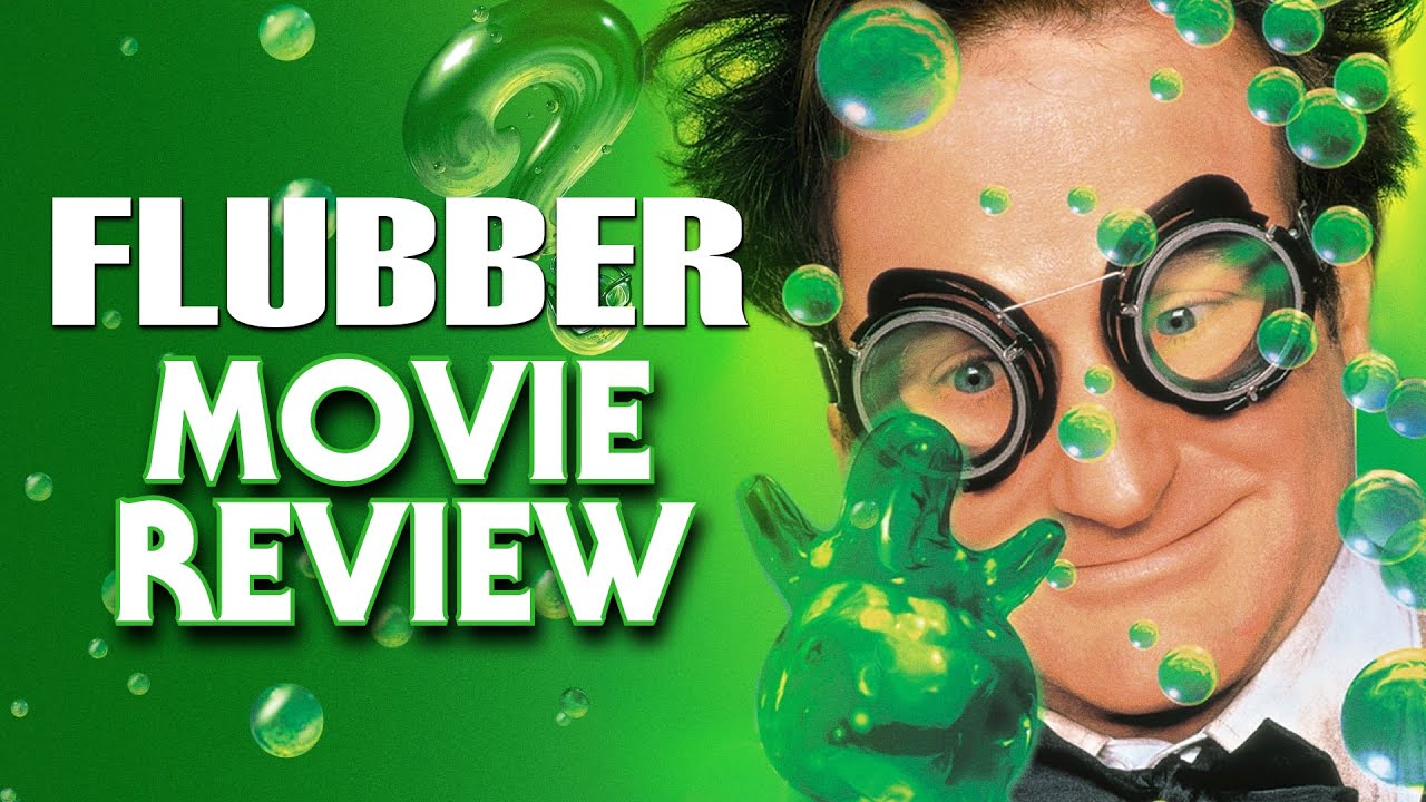 Flubber (1997) | Movie Review - YouTube