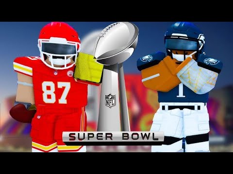 MADDEN ROBLOX! ( Super Bowl Stream) - YouTube