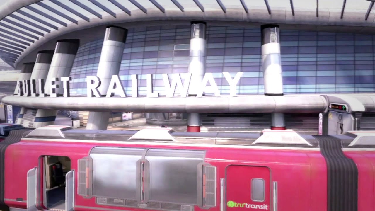 Introducing Shadow Ballistic | By AxeEdits - YouTube