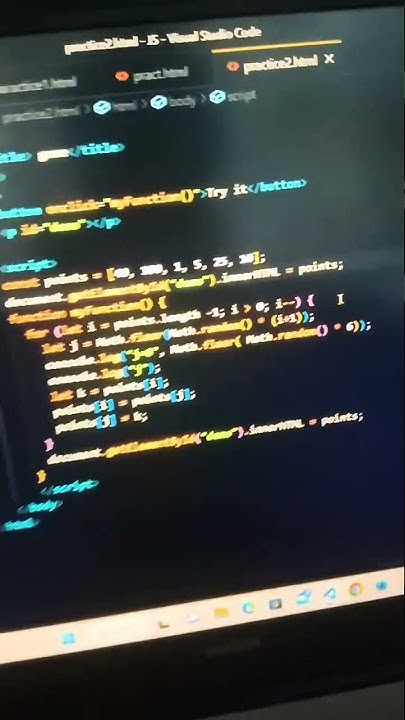 Array In Javascript Computer Short Shortvideo Knowledge Programming Haker Developer