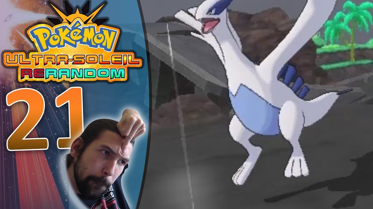L'ÉPREUVE DE MARGIE 😰 - POKÉMON ULTRA SOLEIL RERANDOM CHALLENGE #21 ...