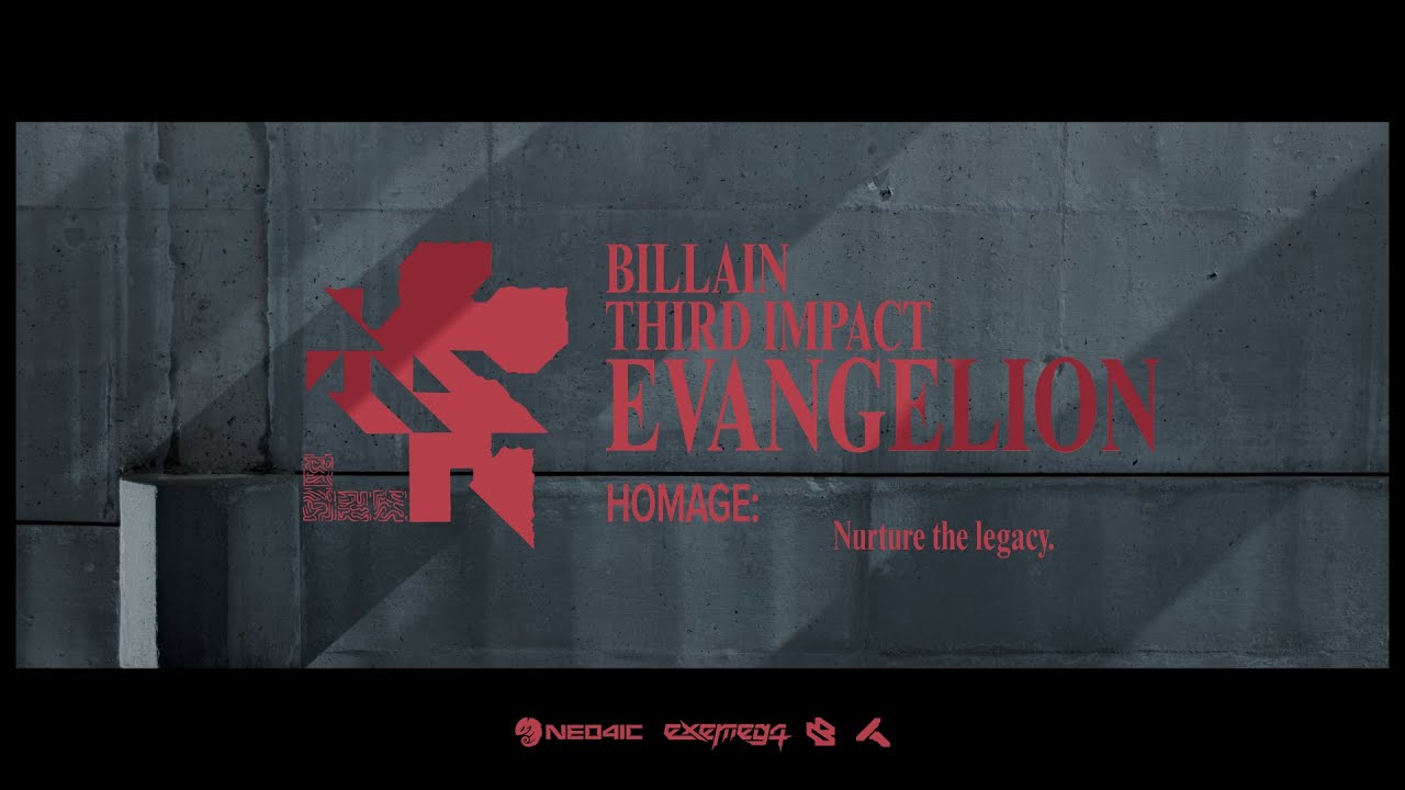 Billain - Third Impact ( Homage to Evangelion ) AMV - YouTube