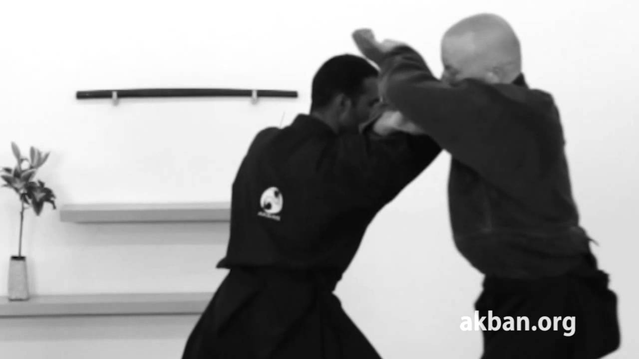 Ura oni kudaki, reverse shoulder lock, Ninjutsu - Technique for AKBAN ...