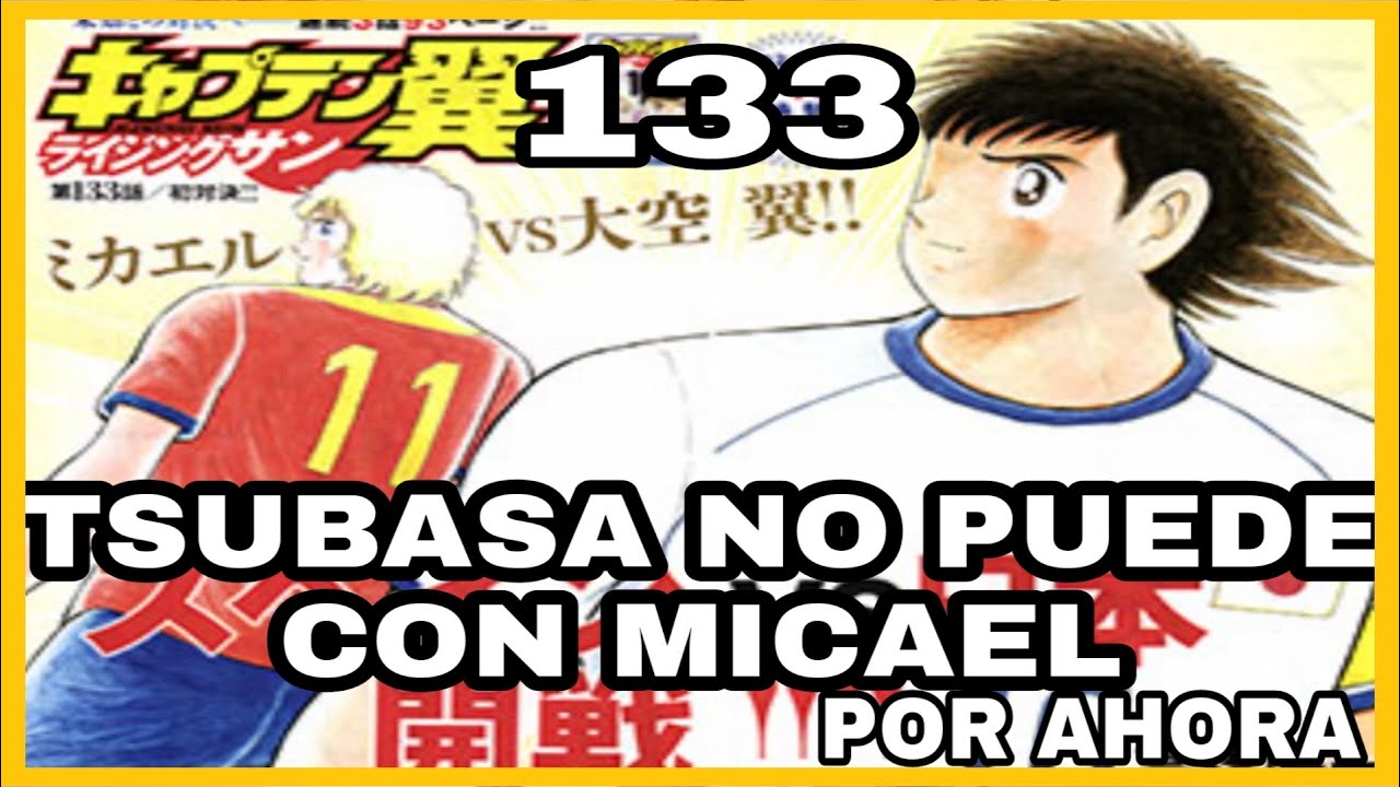 CAPTAIN TSUBASA RISING SUN 133 - YouTube